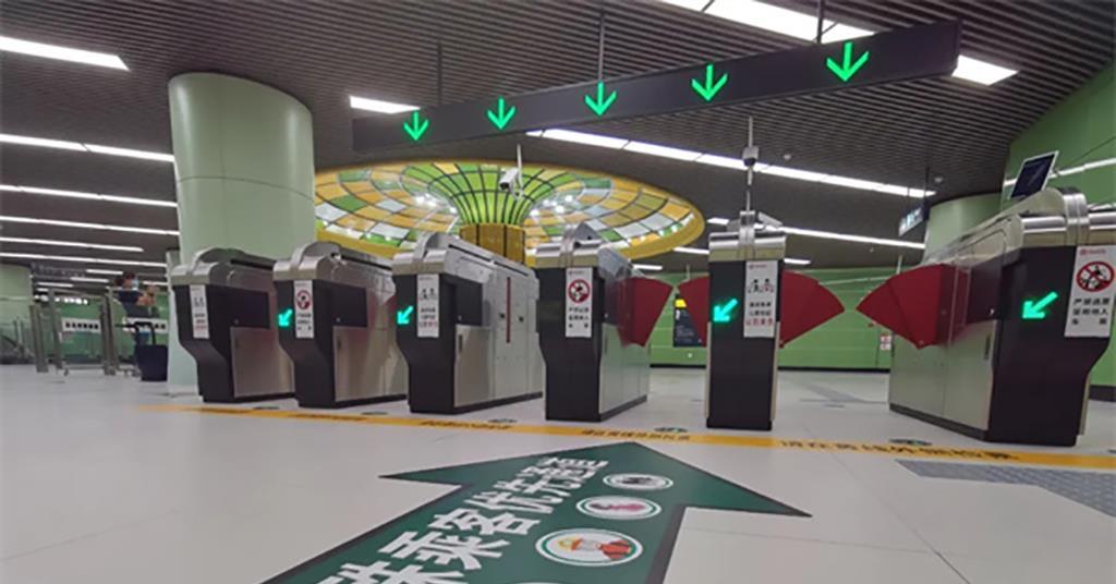 Harbin metro Line 2 opens | Metro Report International | Railway ...