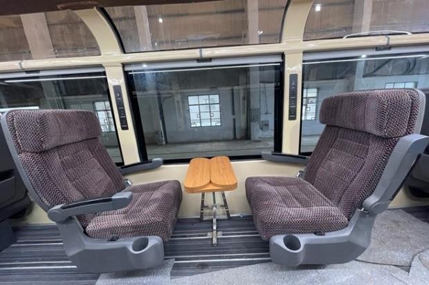 Shimla mountain railway coaches on test | News | Railway Gazette ...