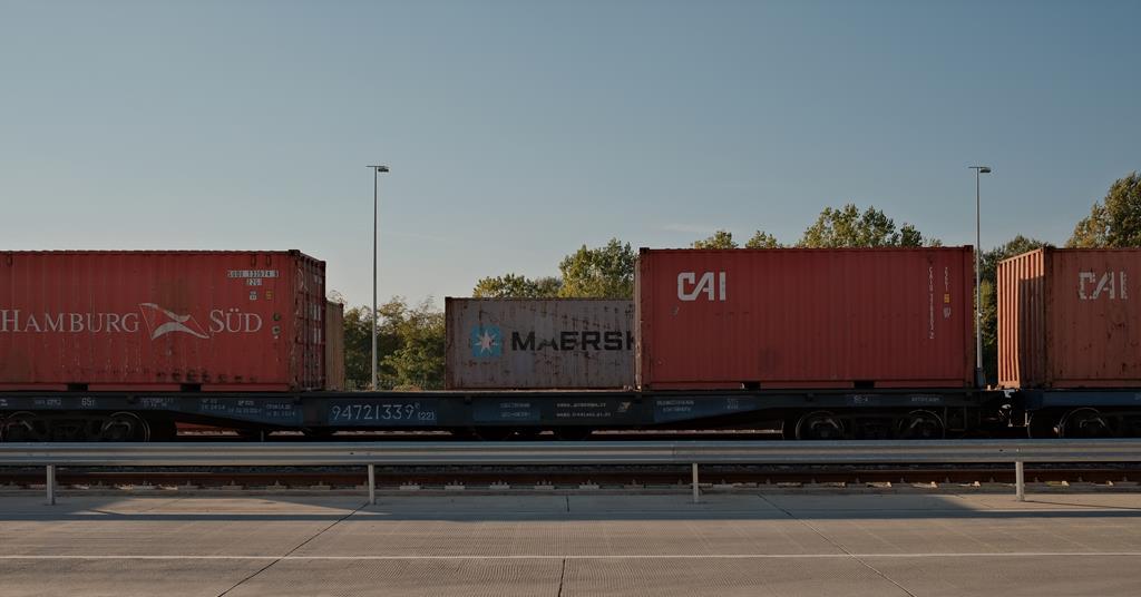 East-West Gate intermodal terminal opens at Hungary – Ukraine border ...