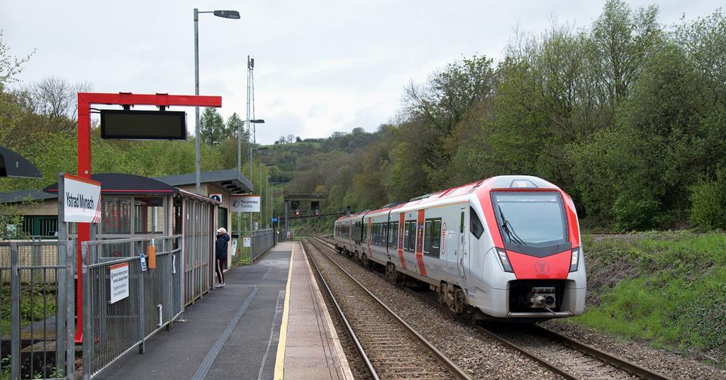 Interview: ‘Welsh rail services are improving rapidly’, says TfW Rail ...
