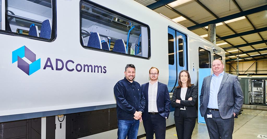ADComms appoints Coleman James as recruitment partner | Rail Business ...