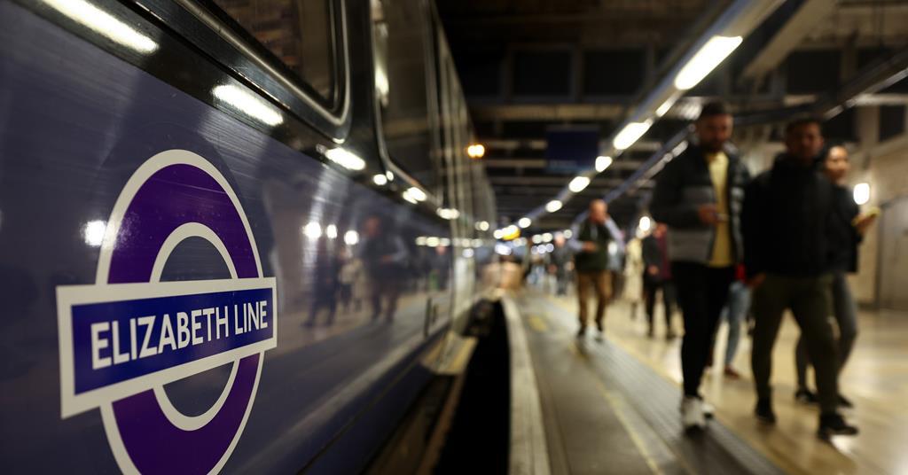 Process of appointing next Elizabeth Line operator gets underway | Rail ...