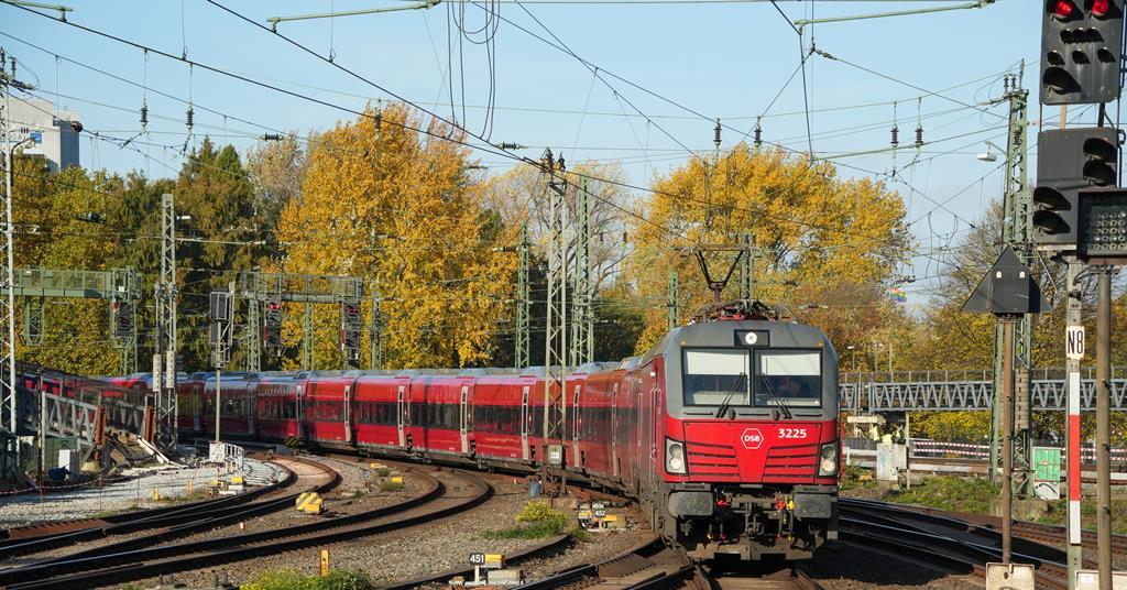 DSB’s Talgo trains enter service on København – Hamburg route | News ...
