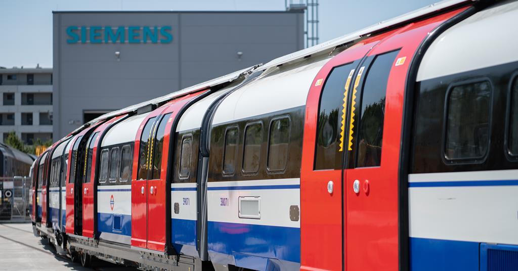 First of London Underground’s new Piccadilly Line trains ready for ...