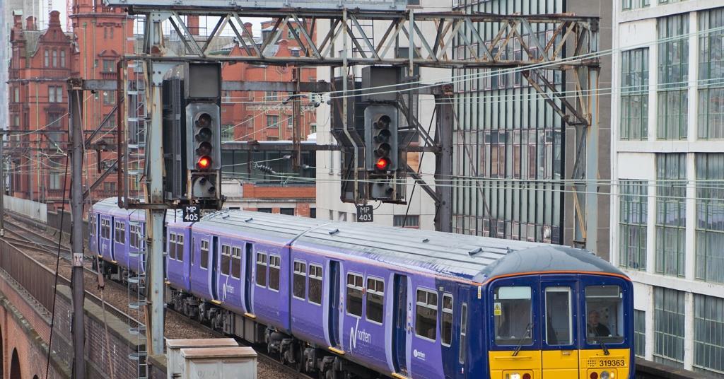 Greater Manchester rail masterplan launched | Rail Business UK ...