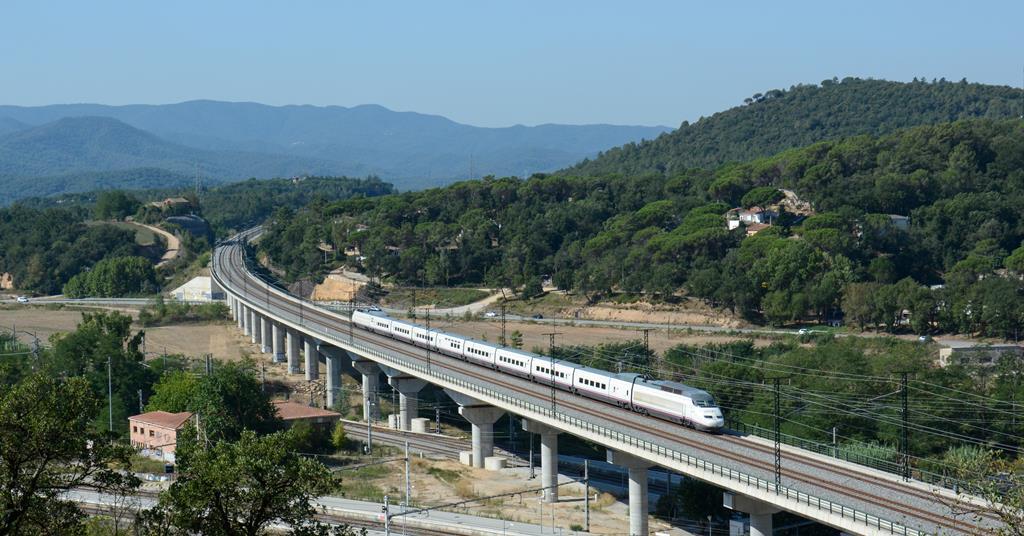 ALSA and Eco Rail explore high speed rail possibilities | News ...