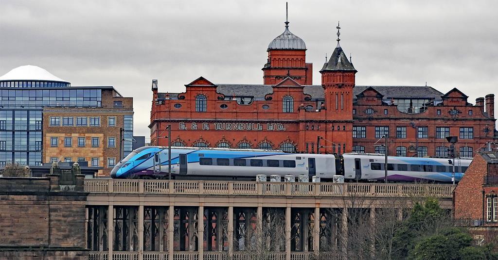 Hitachi tests battery train as a potential rail decarbonisation pathway ...