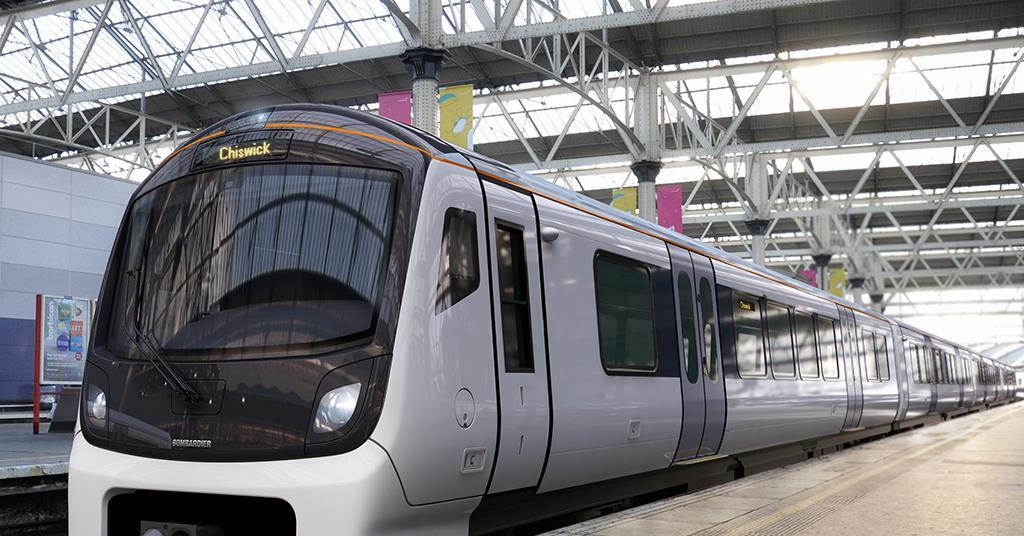 Bombardier to supply 750 EMU cars for South Western franchise | News ...