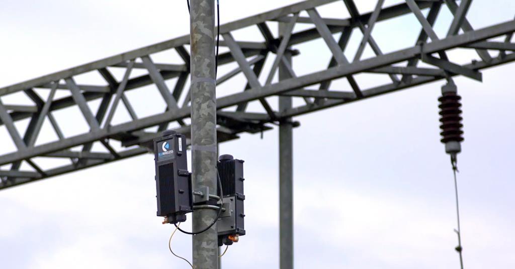 UK: Bringing home internet speeds onto the train | In depth | Railway ...