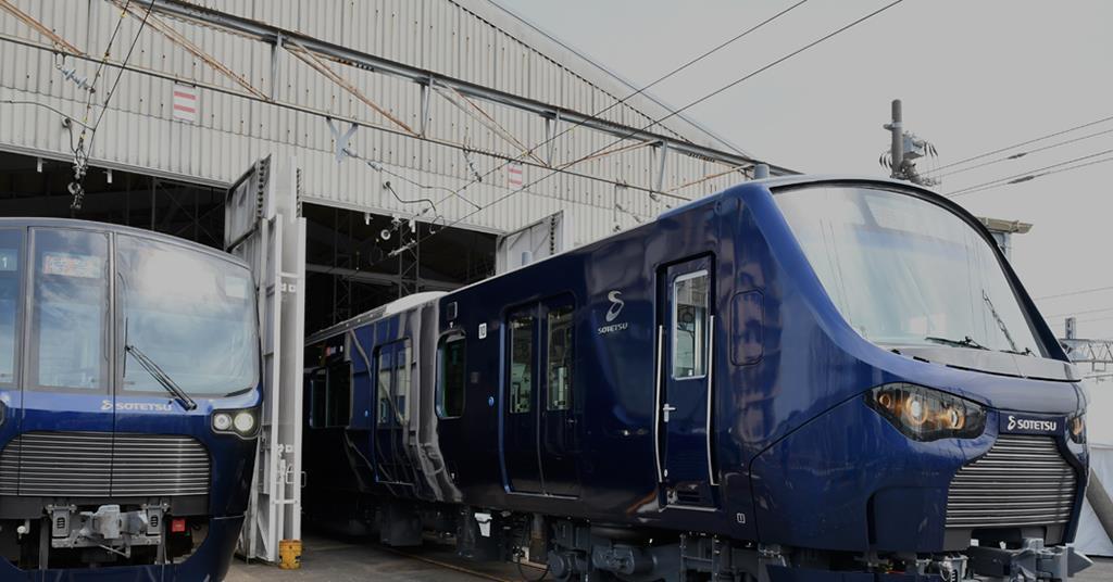 Sotetsu – JR East link completed | News | Railway Gazette International