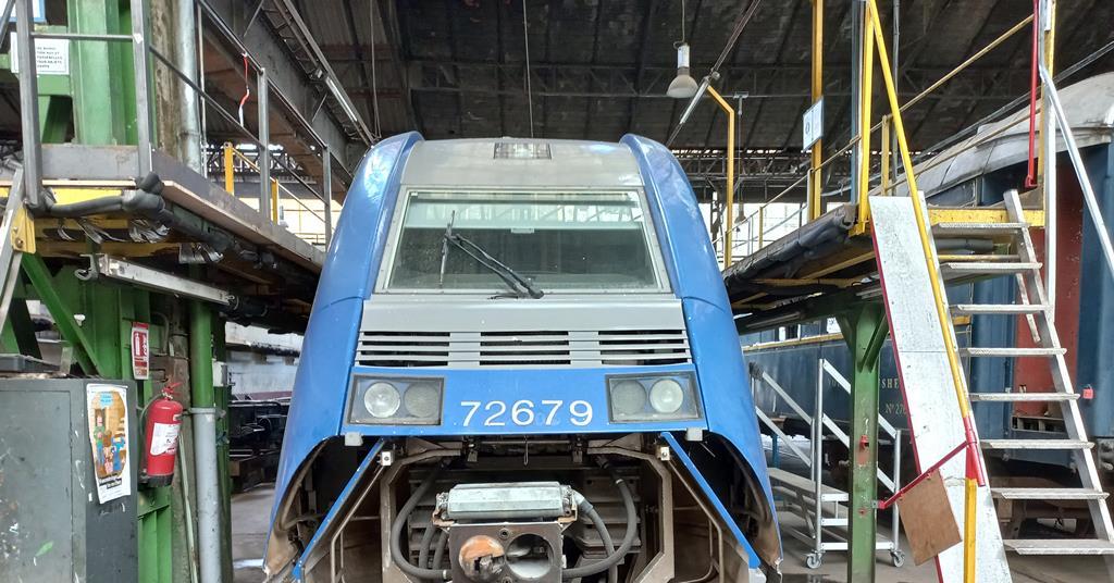 Railcoop makes progress with DMU fleet but passenger service launch ...