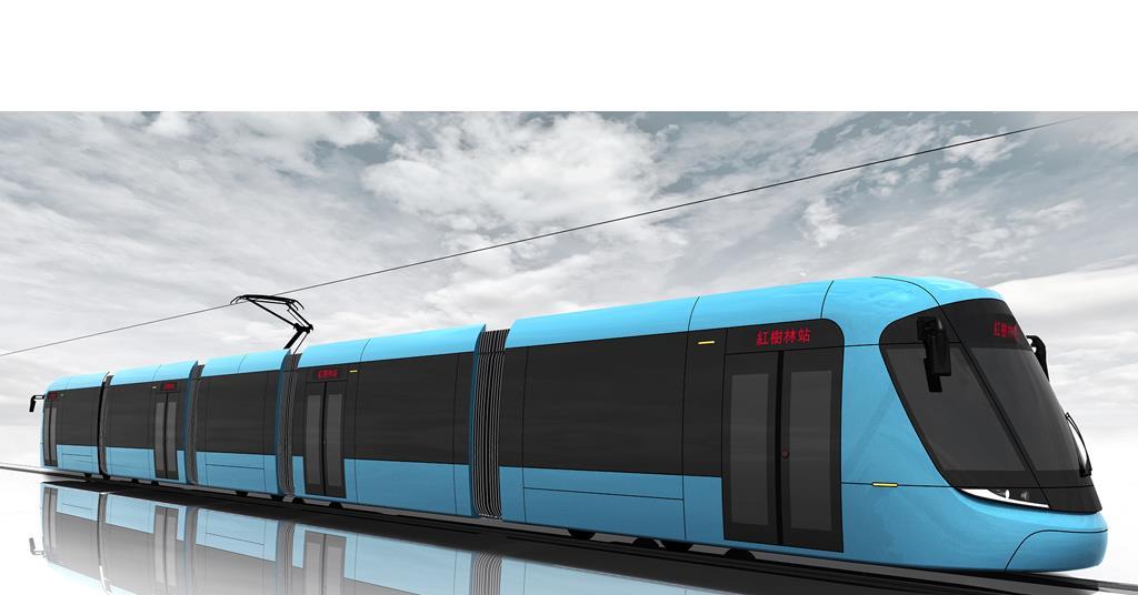 Green Mountain Line tram design revealed | News | Railway Gazette ...