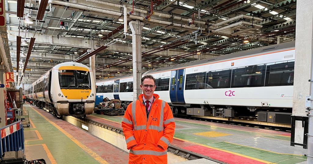 Interview: c2c focuses on climate and community | Rail Business UK ...