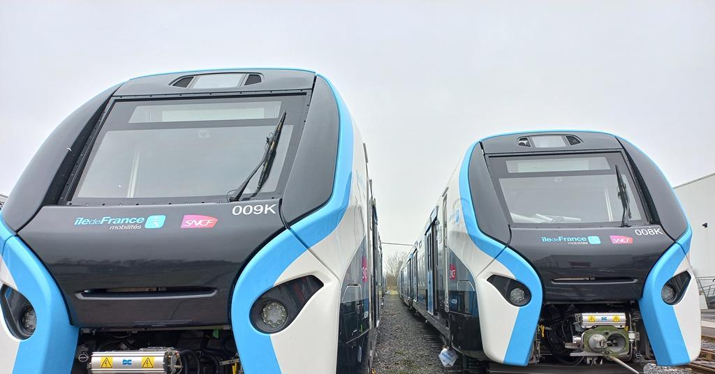 Rebuilt future western terminus of Paris RER Line E unveiled | News ...