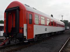 Inter-regional coach refurbishment | News | Railway Gazette International