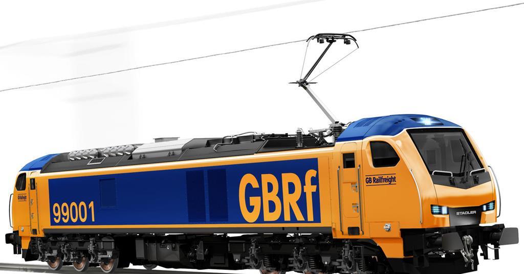 Class 99 electro-diesel locomotive order confirmed | Rail Business UK ...