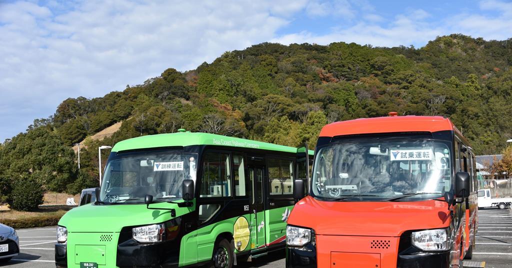 Road-rail midi-buses to start revenue service on December 25 | News ...