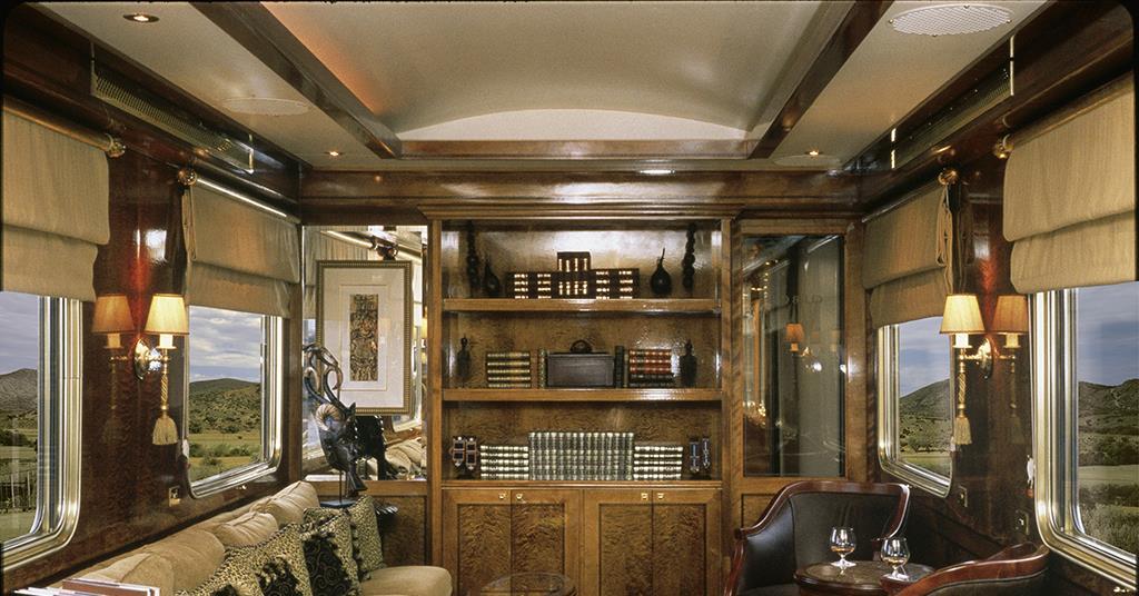 Sun International to revitalise The Blue Train | News | Railway Gazette ...