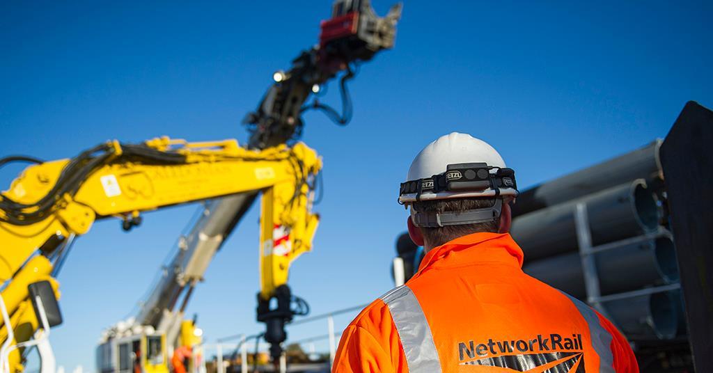 Network Rail begins consultation on maintenance changes | Rail Business ...