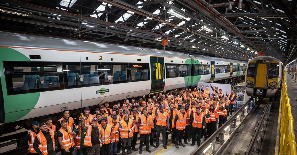 UK railway news round-up | Rail Business UK | Railway Gazette International