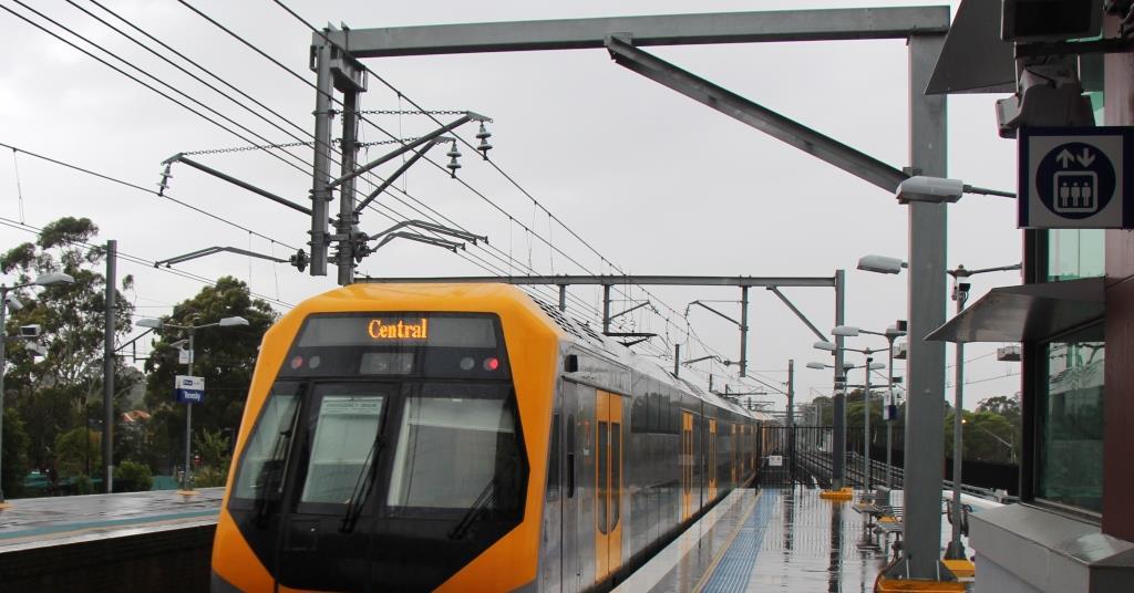 Sydney Trains extends maintenance contract | News | Railway Gazette ...