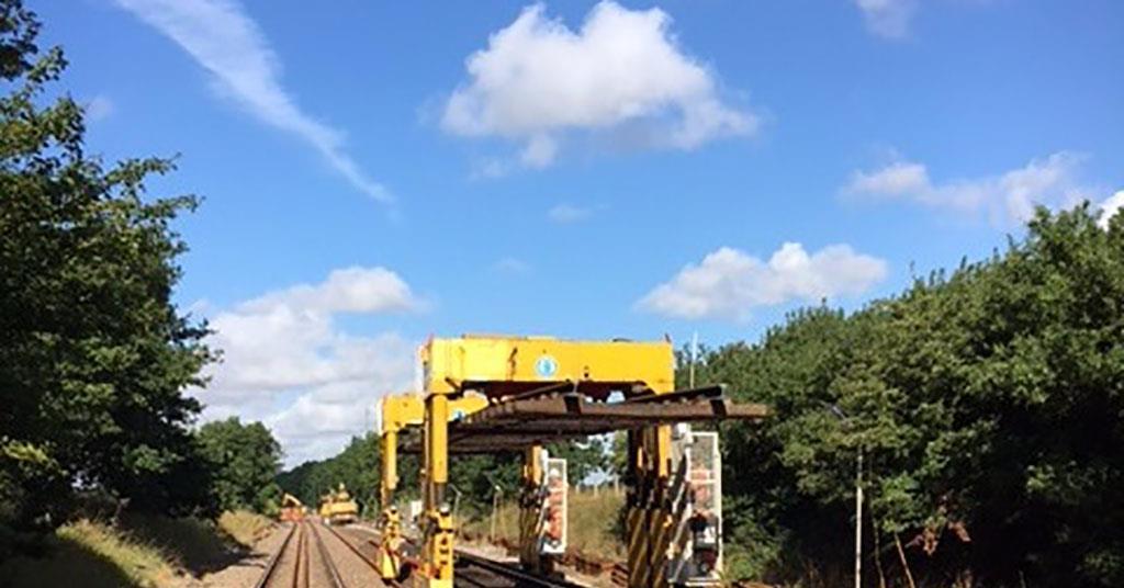 Focus on renewals in £47·9bn Network Rail funding plan for 2019-24 ...