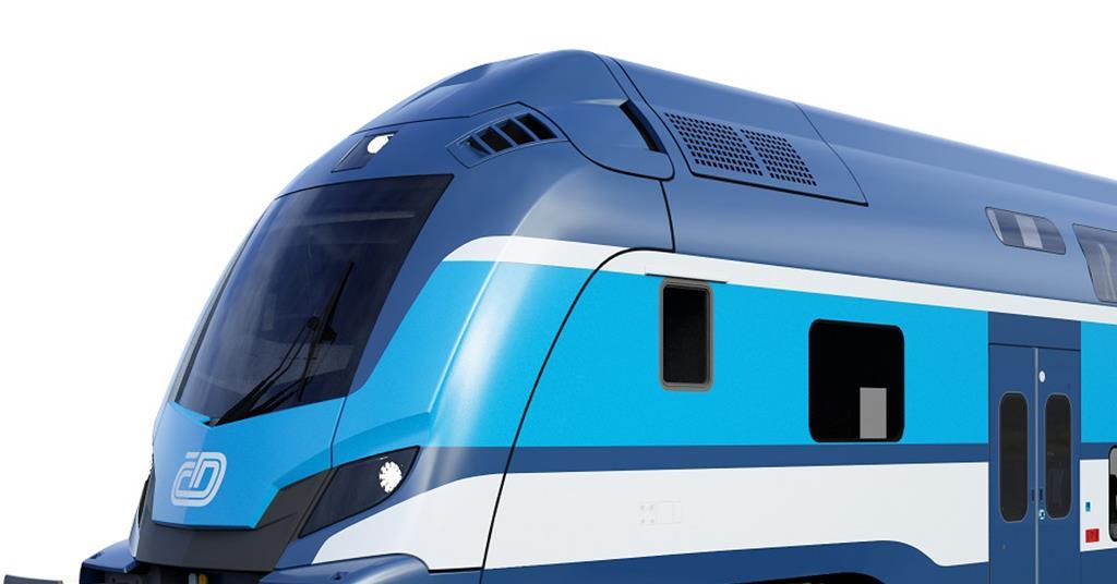 ČD orders push-pull sets and EMUs | News | Railway Gazette International