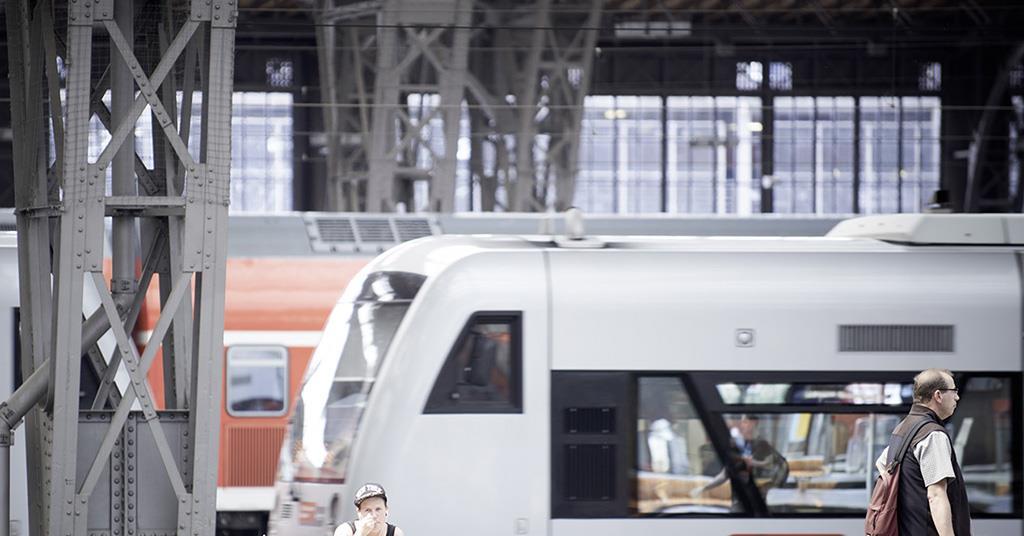 Transdev wins Sachsen operating contract | News | Railway Gazette ...