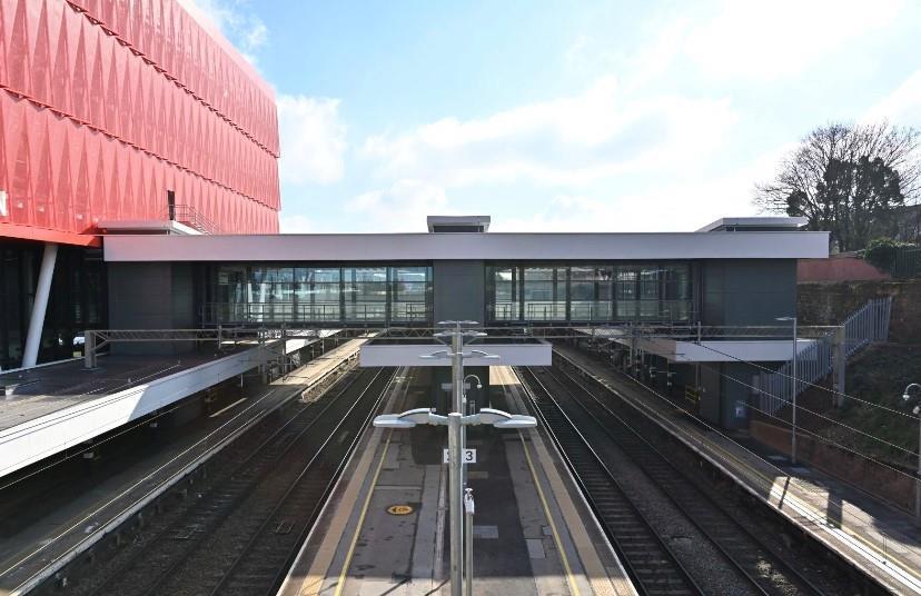 Software supports production of complex steelwork for Coventry station ...