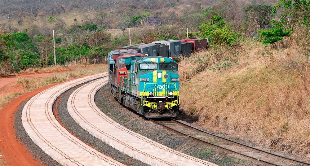 Brazil: National Railway Plan will reset project agenda | In depth ...