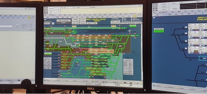 SMRT receives multi-functional driving and control centre simulators ...