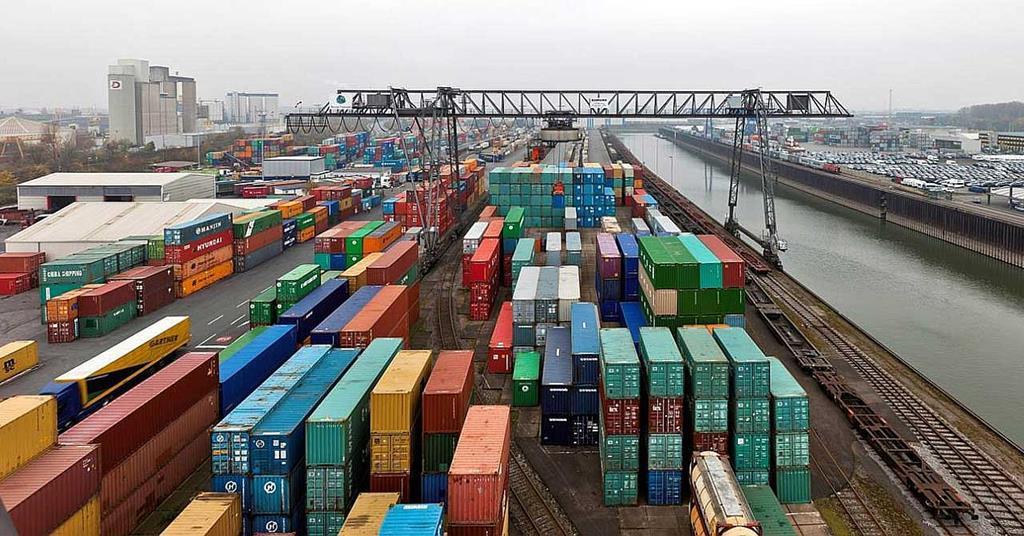 Rail Logistics: Freight trains are getting smarter | In depth | Railway ...