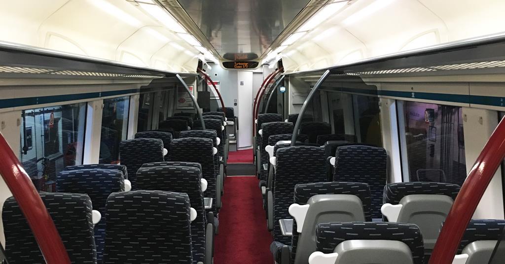 UK railway news round-up | News | Railway Gazette International