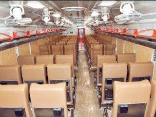 Metre-gauge coaches delivered | News | Railway Gazette International