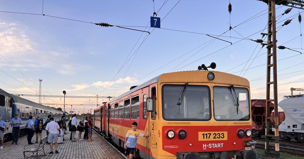 MÁV-Start suspends passenger services on 10 lines | News | Railway ...