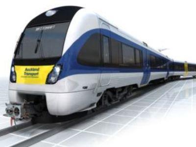 Auckland EMU contract signed | News | Railway Gazette International