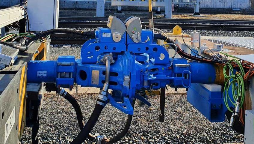 Rail Logistics: Freight trains are getting smarter | In depth | Railway ...