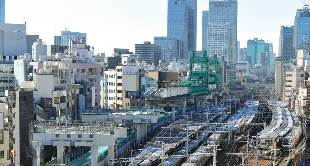 Cross-Tokyo link inaugurated | News | Railway Gazette International