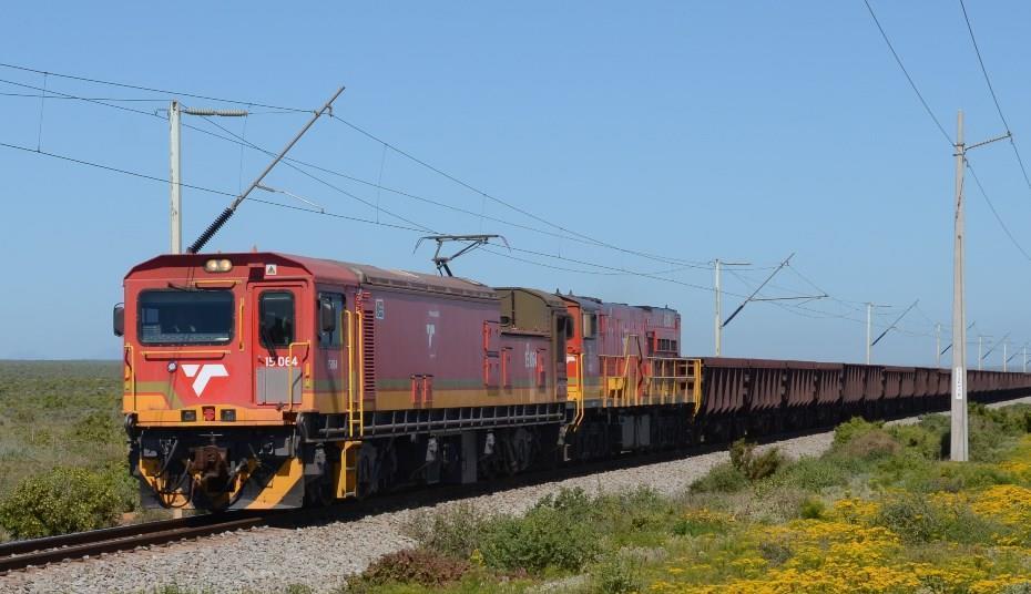 Transnet obtains US$1bn loan to stabilise South African rail network | News | Railway Gazette ...