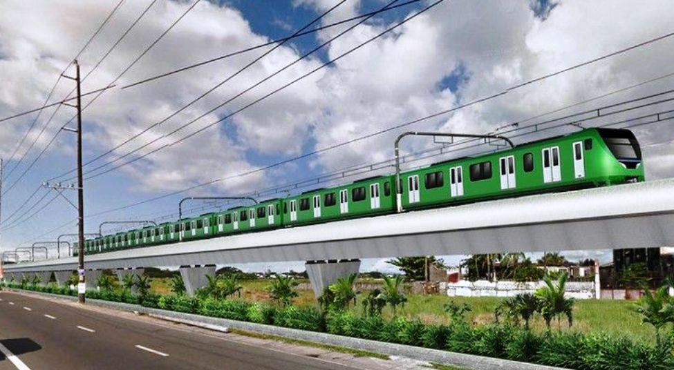 Manila commuter rail civil works contracts signed | News | Railway ...