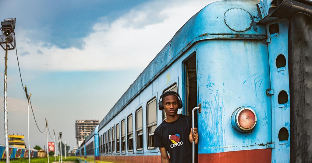 Kinshasa Urban Train aims to improve transport in fast-growing city ...