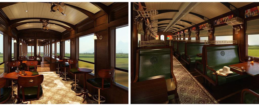 Revolution Express tourist train to highlight Vietnamese history | News | Railway Gazette ...