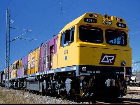 QR National becomes Aurizon | News | Railway Gazette International