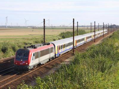 Thello brings open access to France | News | Railway Gazette International