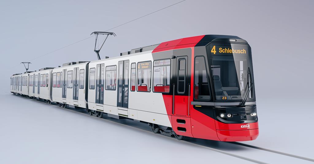 Köln transport operator KVB places €696m order for 132 tailor-made ...