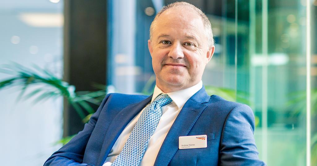 Network Rail CEO says productivity changes are essential as strikes ...
