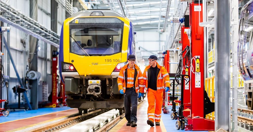 UK railway news round-up | Rail Business UK | Railway Gazette International