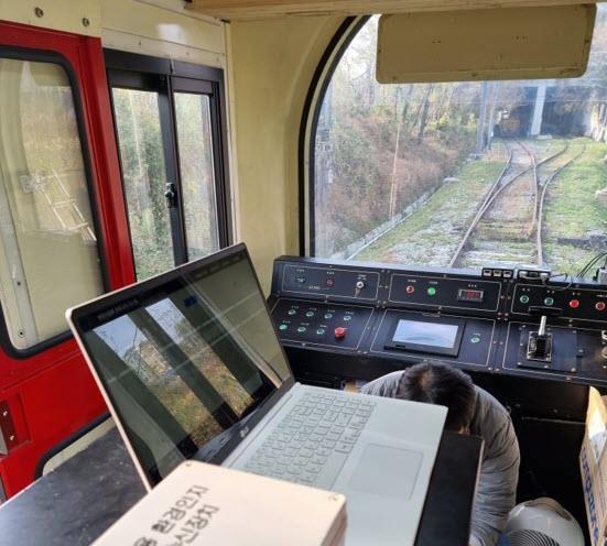 KRRI to extend research on autonomous train operation | News | Railway ...