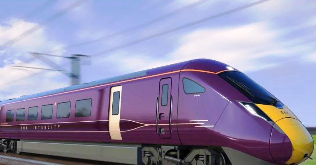 Abellio orders East Midlands inter-city fleet | Rail Business UK ...