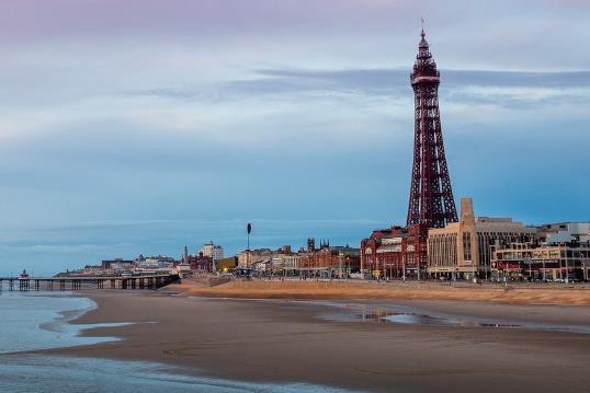 Grand Central drops plans for Blackpool – London open access service ...